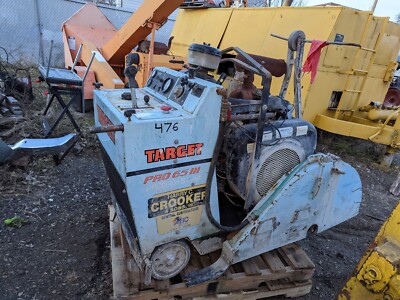 Concrete Cut-Off Saws - Target Pro