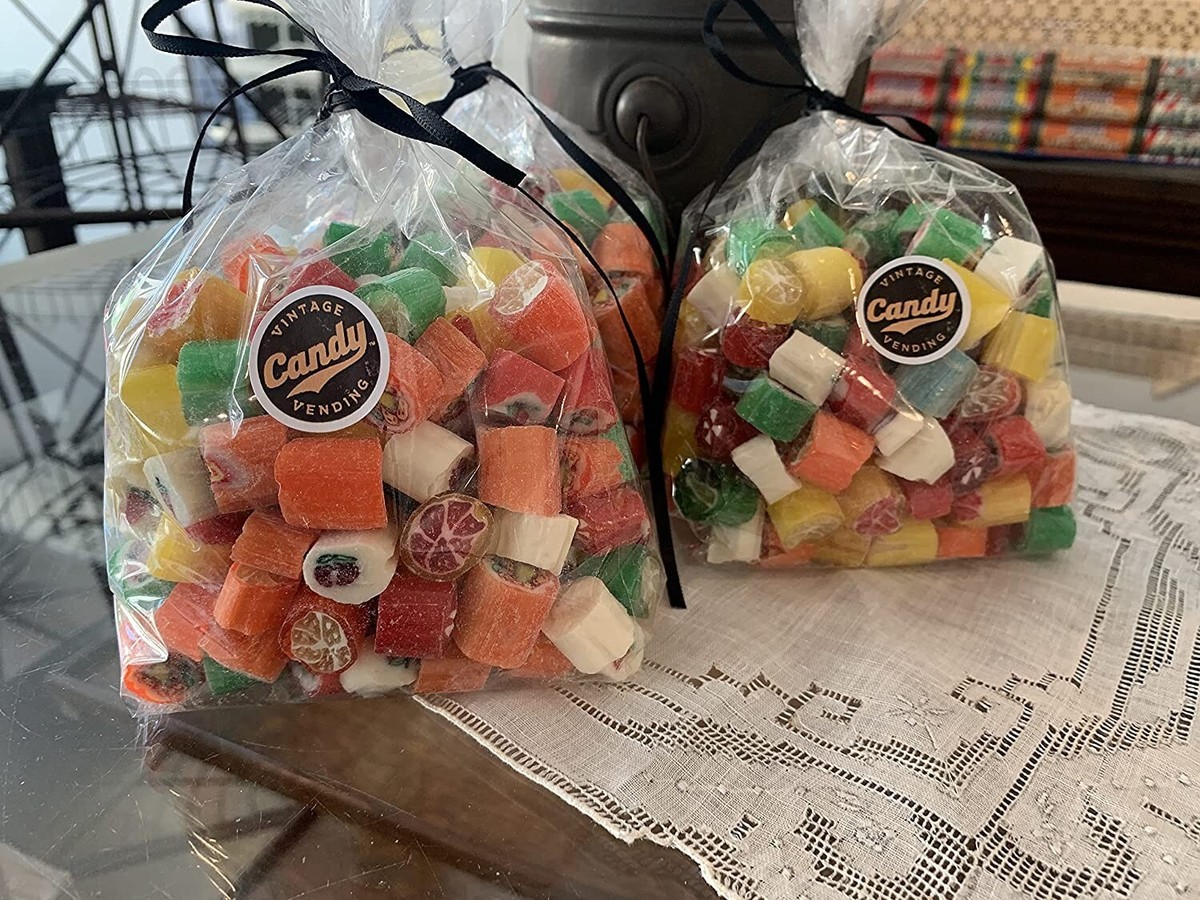 Old Fashioned Hard Candy Rock The Melbourne Rock Candy Company