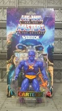 Masters of the Universe Origins Webstor (Cartoon Collection)
