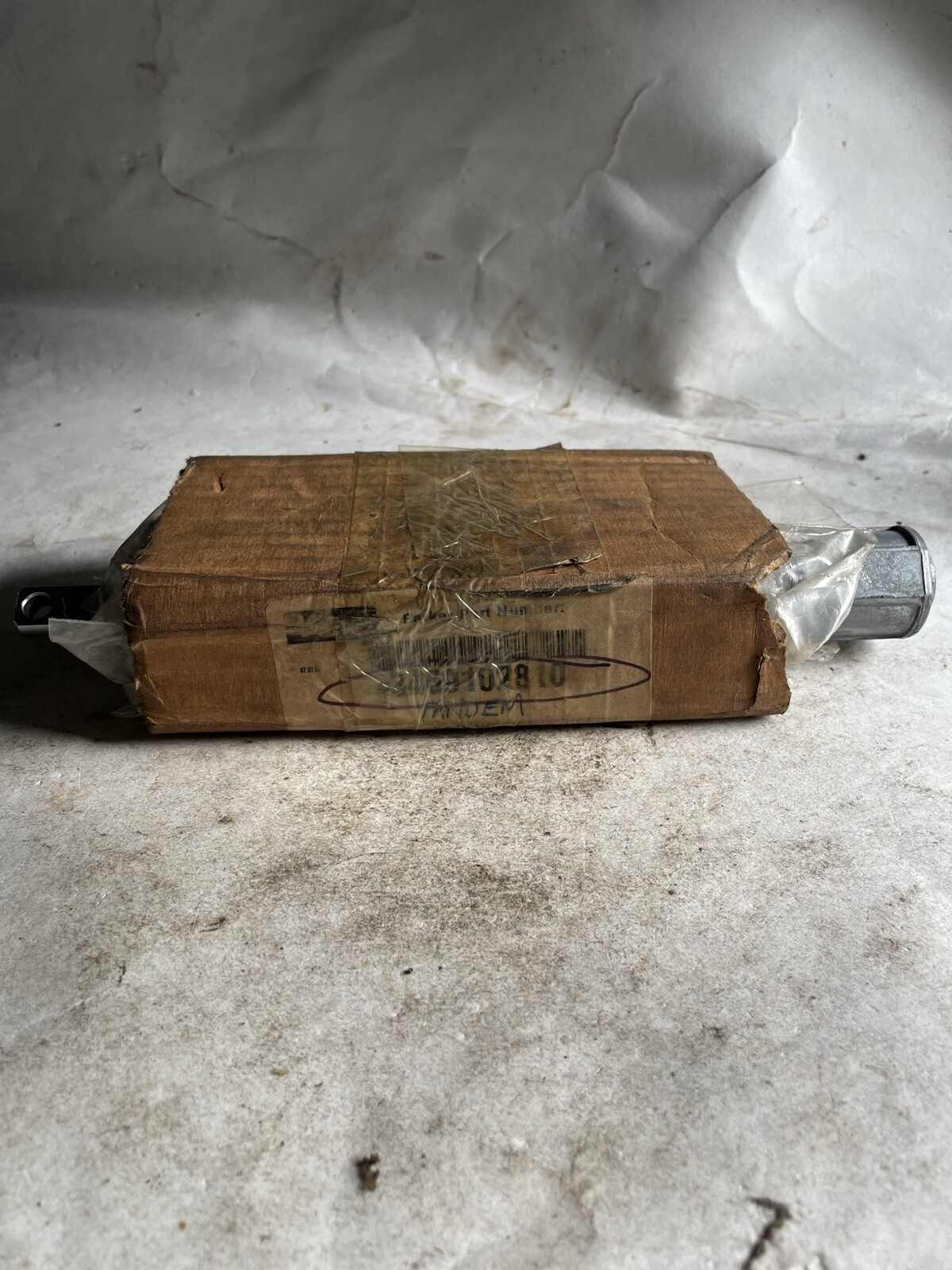 Parker 346-9102-810 KA18 Work- D/A Kick | eBay