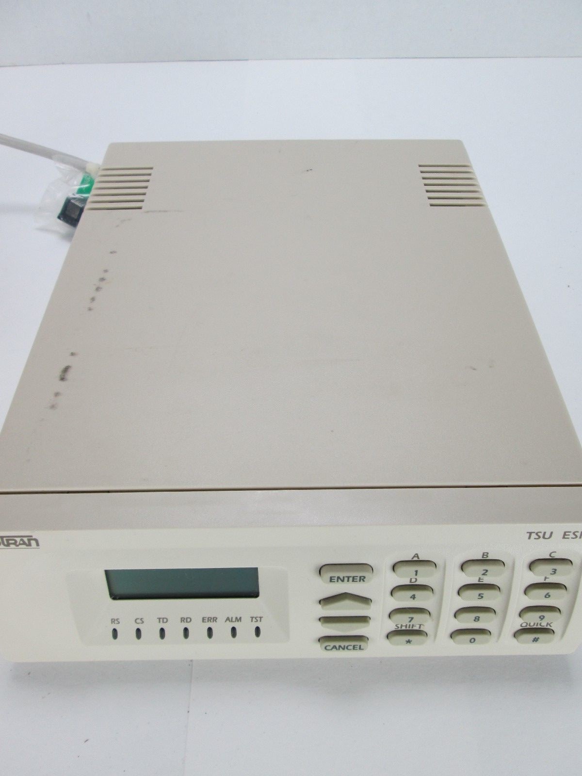 Adtran TSU ESP Network Device Modem P/N 1200.169L1 Beige T | eBay