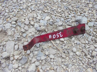 International 350 Util tractor IH 2pt fasthitch fast hitch draft ...