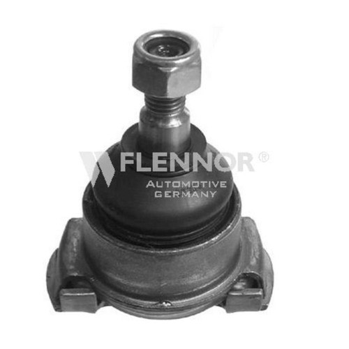 FLENNOR Rotule de Suspension avant Bas Côtés Convient pour BMW 3er ...