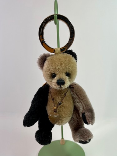 Charlie Bears Keyring, Mohair, Loafer, Limited Edition | eBay