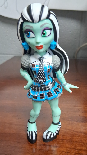 Funko Monster High Rock Candy Frankie Stein 5" Vinyl Figure | eBay
