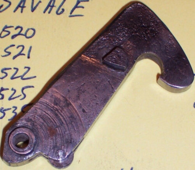 Stevens 520-521-522-525-535 Hammer Assembly w/ Roller & Integral ...