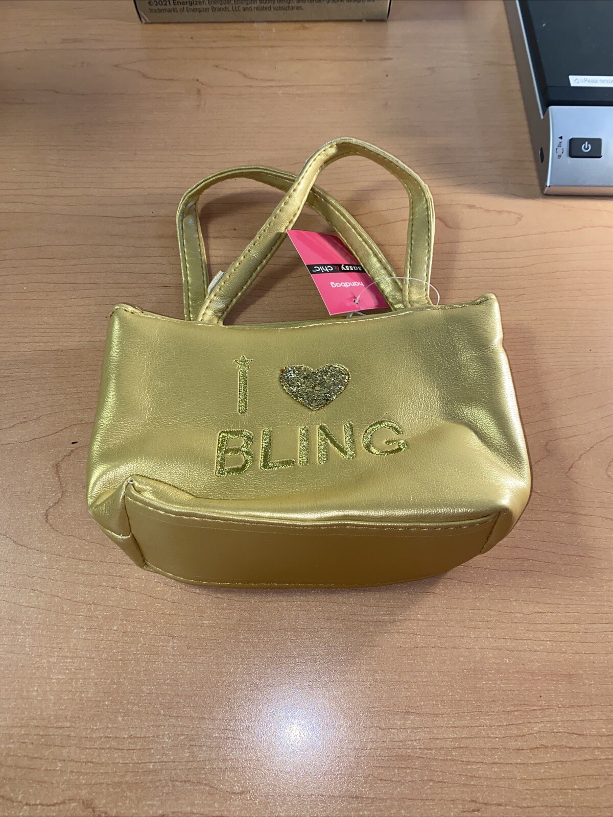 Sassy And Chic I ️ BLING Handbag | eBay