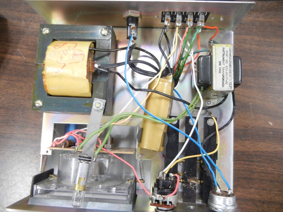 CDE CD45 Antenna Rotator with Control Box and Mast Bracket - for Ham ...