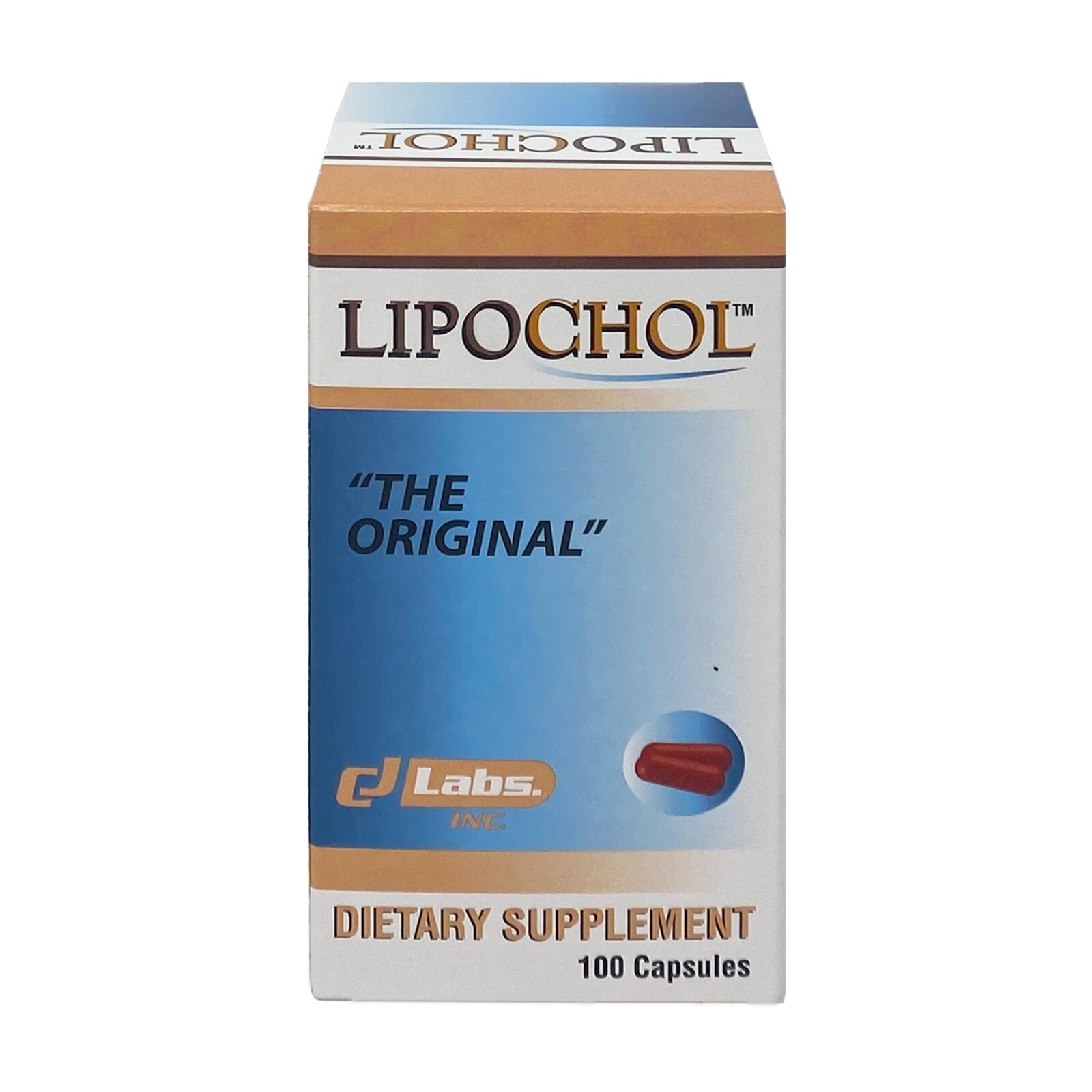 LIPOCHOL Natural Liver Cleanser Detox Supplement Cleanse & Support ...
