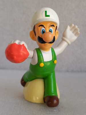 Nintendo Super Mario Advance SP 2017 Hand Held Game Figure toy moving ...