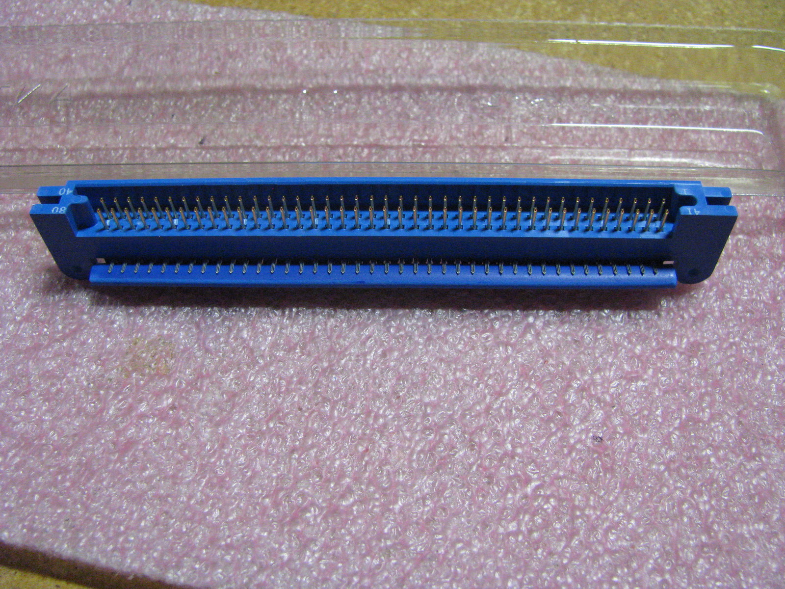 AMP CONNECTOR # 583849-6 NSN 5935-01-301-2443 80POS for sale online | eBay