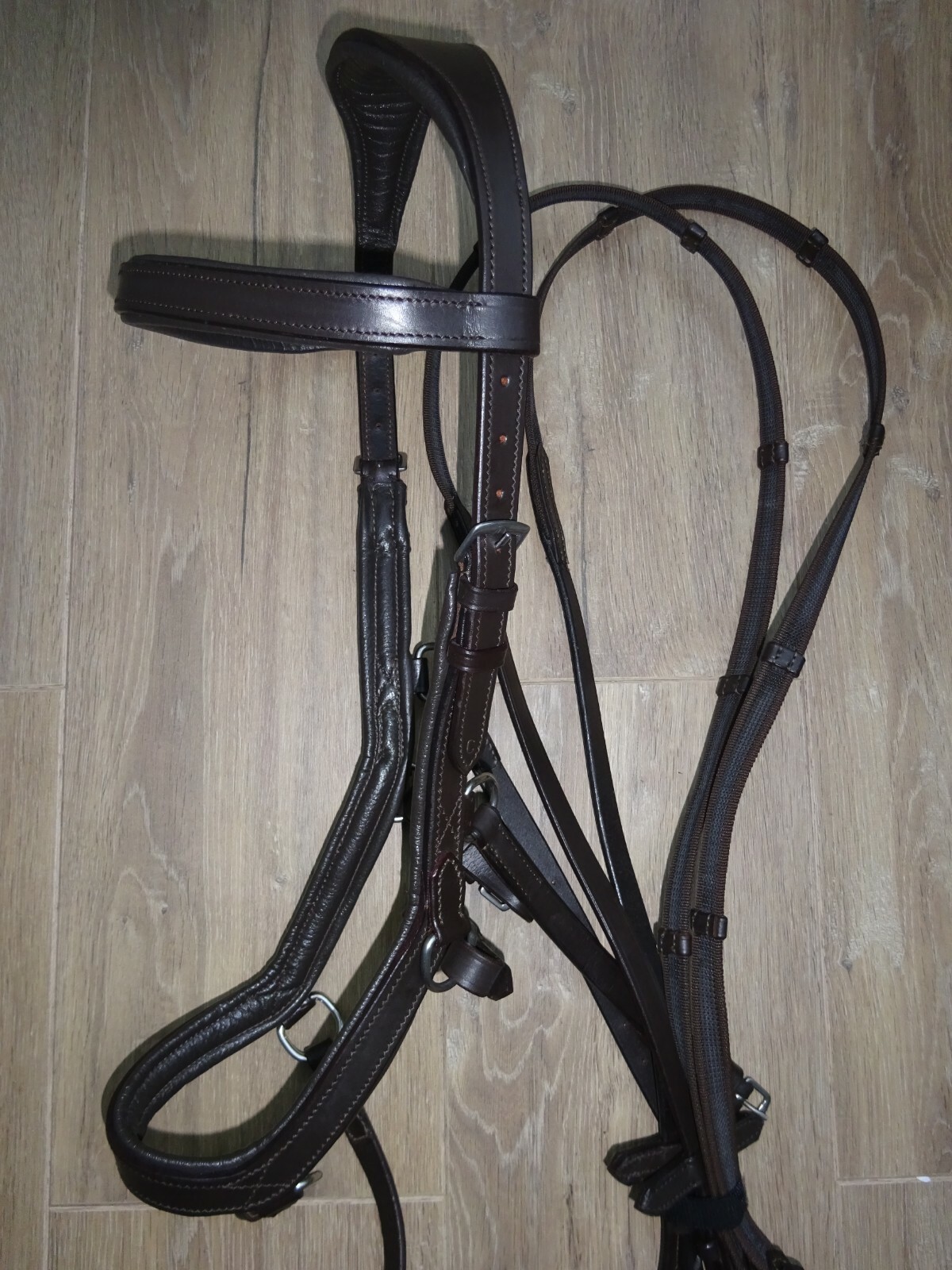 LOVELY QUALITY SUPER SOFT LEATHER ANATOMICAL MICKLEM STYLE BRIDLES 😍 | eBay
