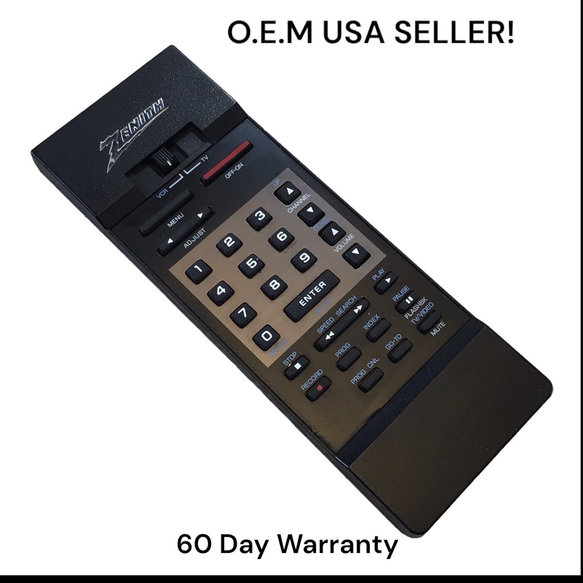 Zenith Tv Remote Control New Zenith Concierge TV Remote Control (LP702