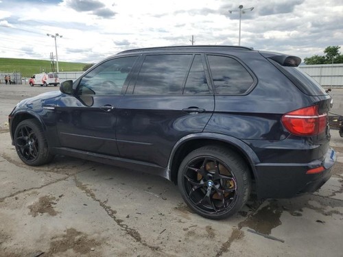 Driver Left Tail Light Quarter Panel Mounted Fits 11-13 BMW X5 1353018 ...