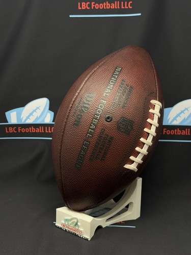 2022 Dallas Cowboys Game Ball #465 Wilson Duke NFL Football Fully Game ...