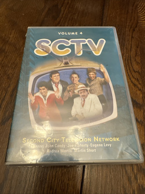 Sctv: Volume 4 (DVD) 826663419993| eBay