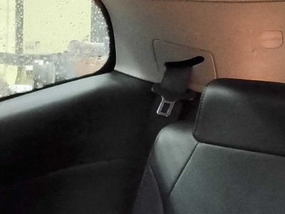 Passenger Side Retractor TRAVERSE 2017 Seat Belt Rear 603672 | eBay