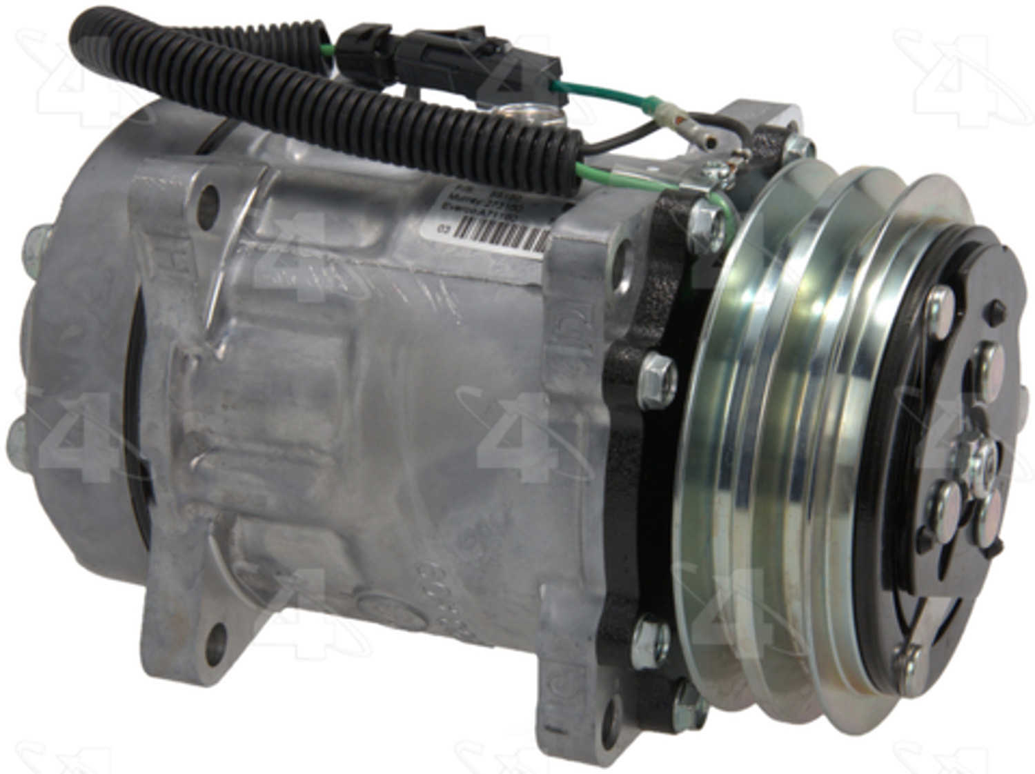 A/C Compressor 4 Seasons 68160 for sale online | eBay