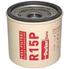 Racor R45P Diesel Fuel Replacement Spin on Filter 30 Micron Element ...