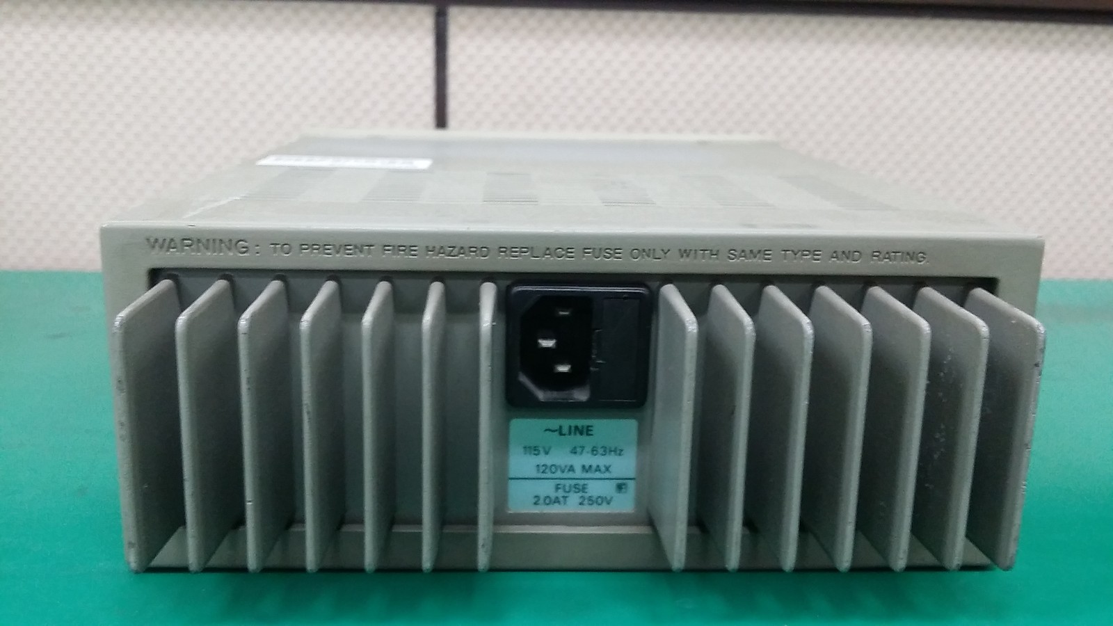 Agilent DC Power Supply E3610A 110V | eBay