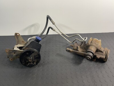 Jeep CJ CJ7 1976-1986 258 4.2L OEM / Factory Complete Power Steering ...