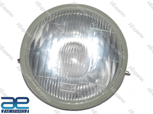 Vespa Px Lml Star Stella Headlight Headlamp Without Parking Light Slot ...