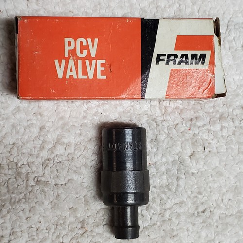 FRAM FV-160 PCV Valve 1971-75 Chevrolet 1975 Pontiac 6486964 | eBay