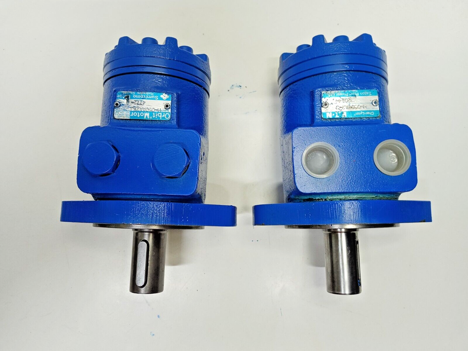 Sumitomo Eaton H-050AA2XJ Orbit Motor | eBay