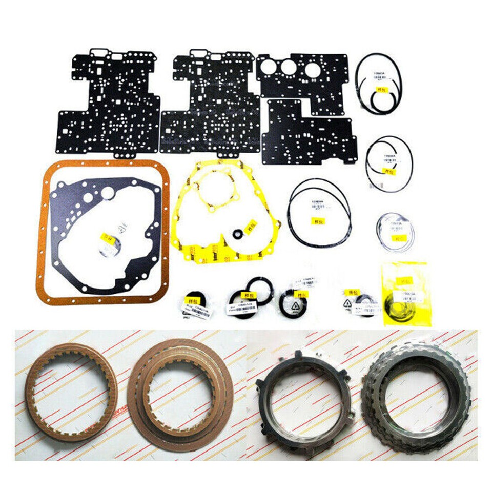 4EAT Auto Transmission Master Rebuild Kit Overhaul For SUBARU | eBay