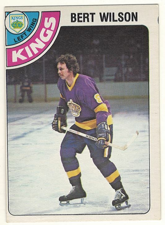 1978-79 O-Pee-Chee - #369 Bert Wilson for sale online | eBay