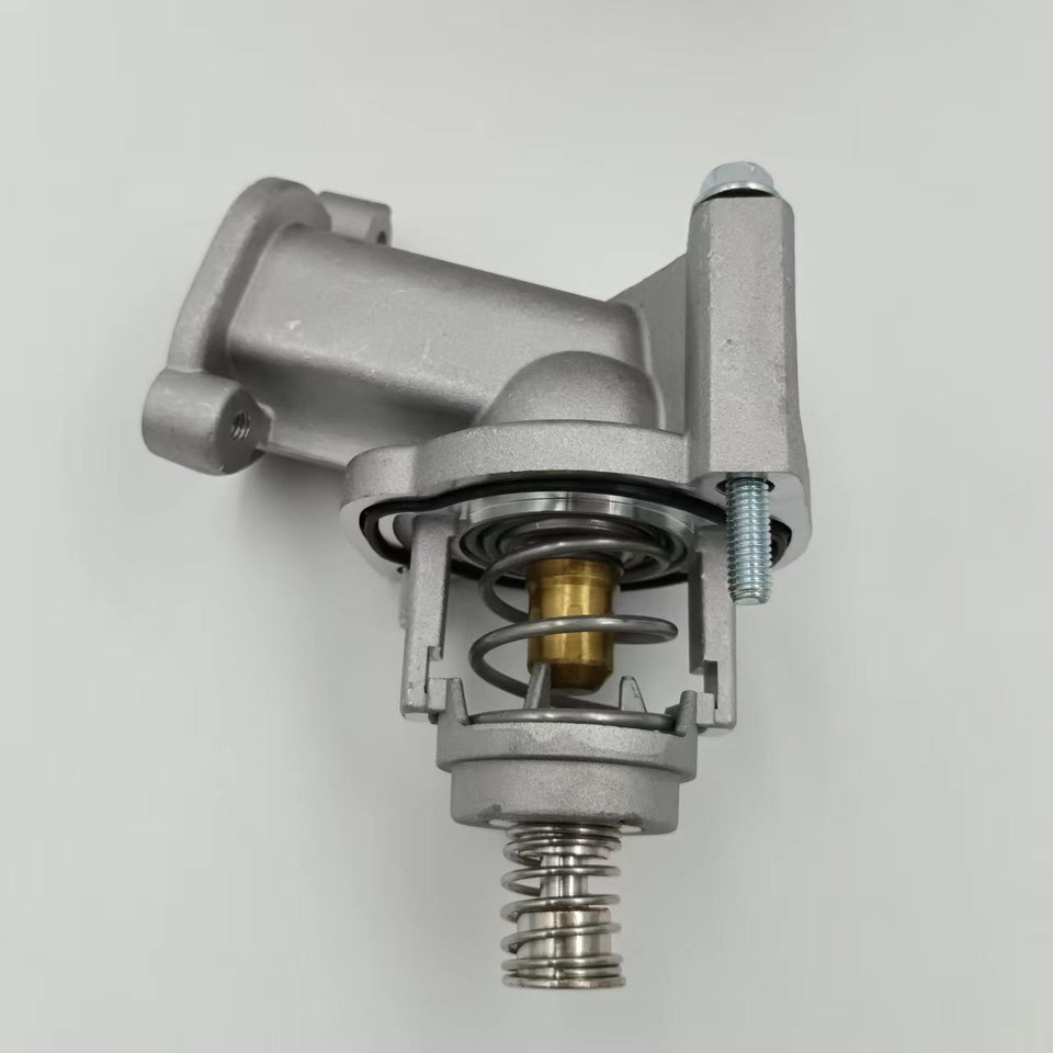 Engine Coolant Thermostat Housing 12678784 Fits For GM 2016-2023 ...