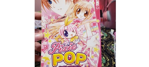 Pixie Pop Manga - Volume 1 | eBay