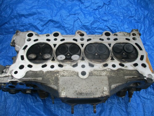 06-09 Honda Civic R18A1 VTEC cylinder head assembly OEM engine motor ...