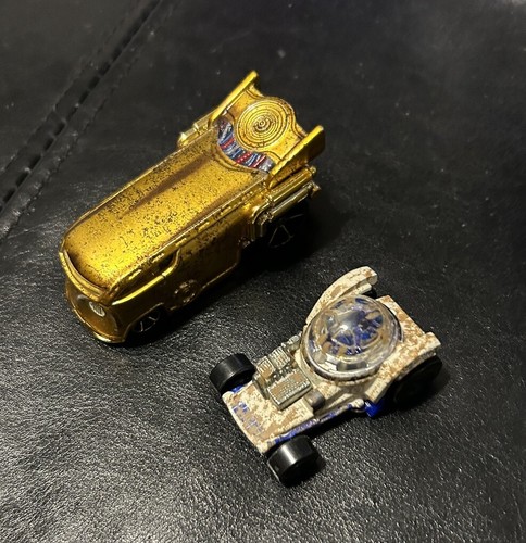 Hot Wheels Star Wars R2-D2 & C-3PO Cars Mattel - 2014 | eBay