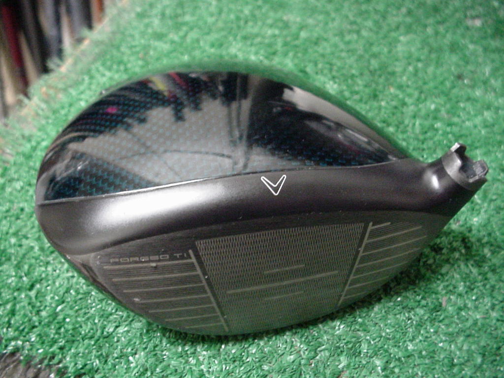 Nice Callaway Paradym 10.5 degree Driver Head & Screw | eBay