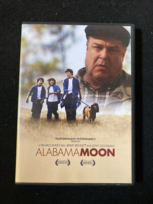 Alabama Moon (DVD, 2015) 91037974969| eBay