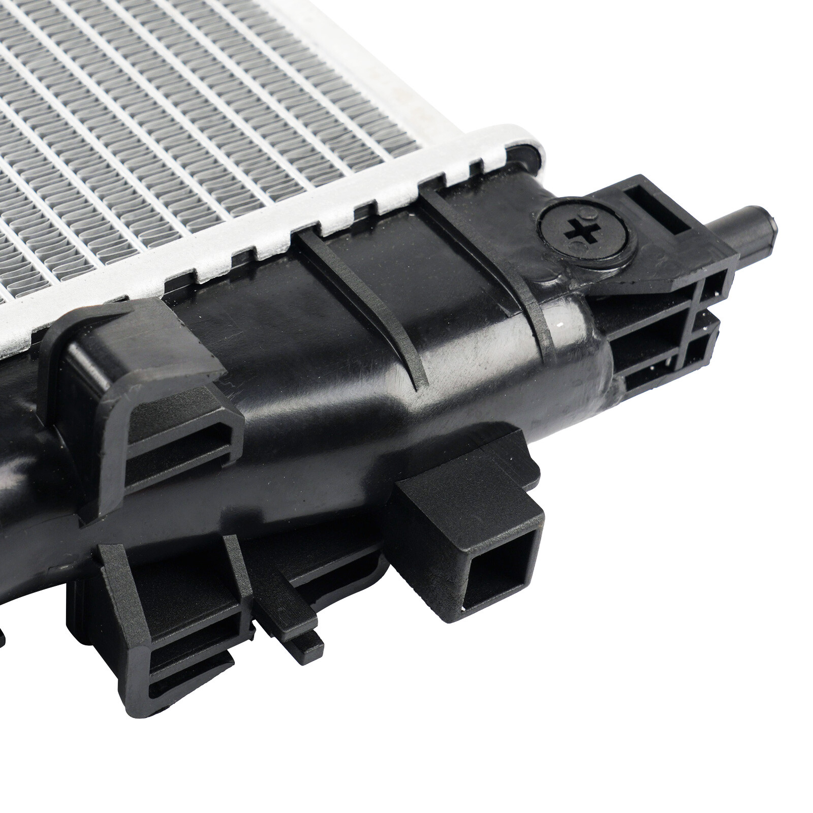 CU13197 Radiator Fit for 2010 - 2013 Chevrolet Cruze 1.4L &1.8L all ...