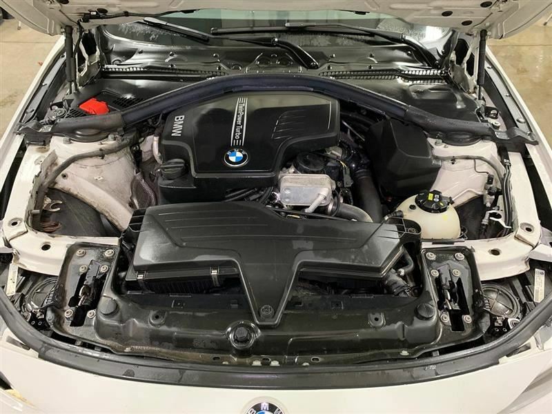 12-20 BMW Console-Moujnted Audio Equipment Radio Controls 65829381678 ...