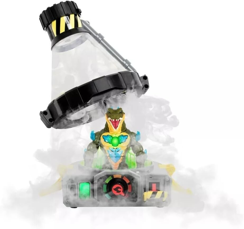 Beast Lab Reptile Exclusive Beast Creator, Real Bio Mist and 80+ Lights ...