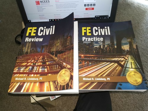 PPI FE Civil Practice - Comprehensive Practice for the NCEES FE Civil ...
