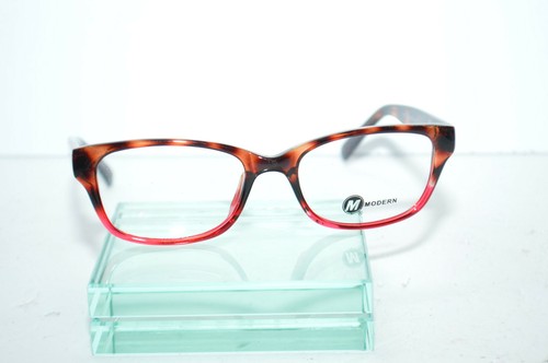 Modern Harper Eyeglasses Frames 50[]19-140MM Tortoise/Burgundy NEW NOS ...