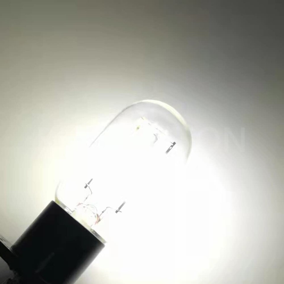 Microwave Bulb Z187 Base 110V 120V 25W LED Microwave Lamp Bulb for ...