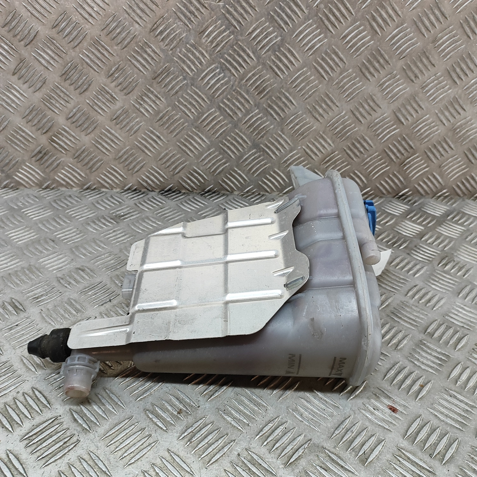 PORSCHE MACAN 95B Coolant Expansion Tank 8K0.121.405.M 3.0 Diesel 190kw ...