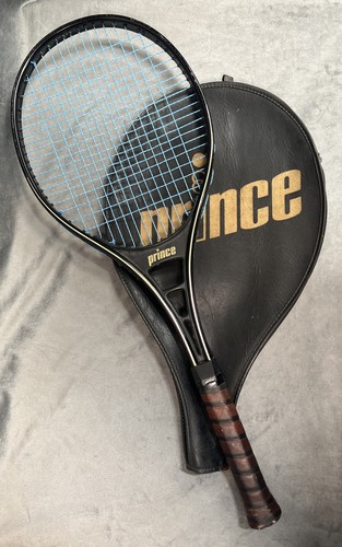 Prince Graphite Pro Series 90 Tennis Racket | eBay