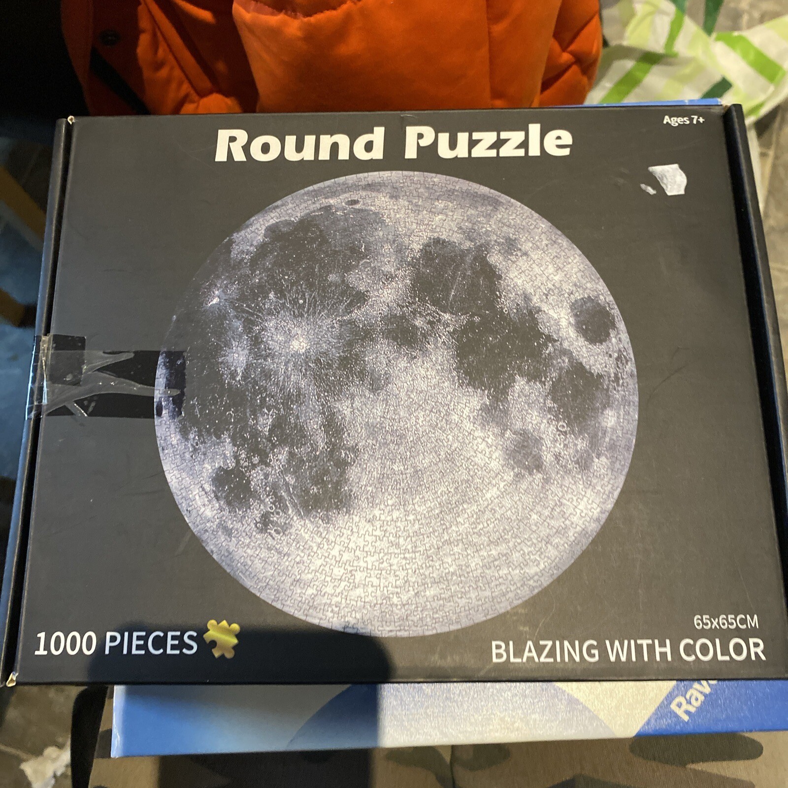 RAVENSBURGER PUZZLEBALL - THE EARTH 540 PIECE 3D PUZZLE And Another One ...