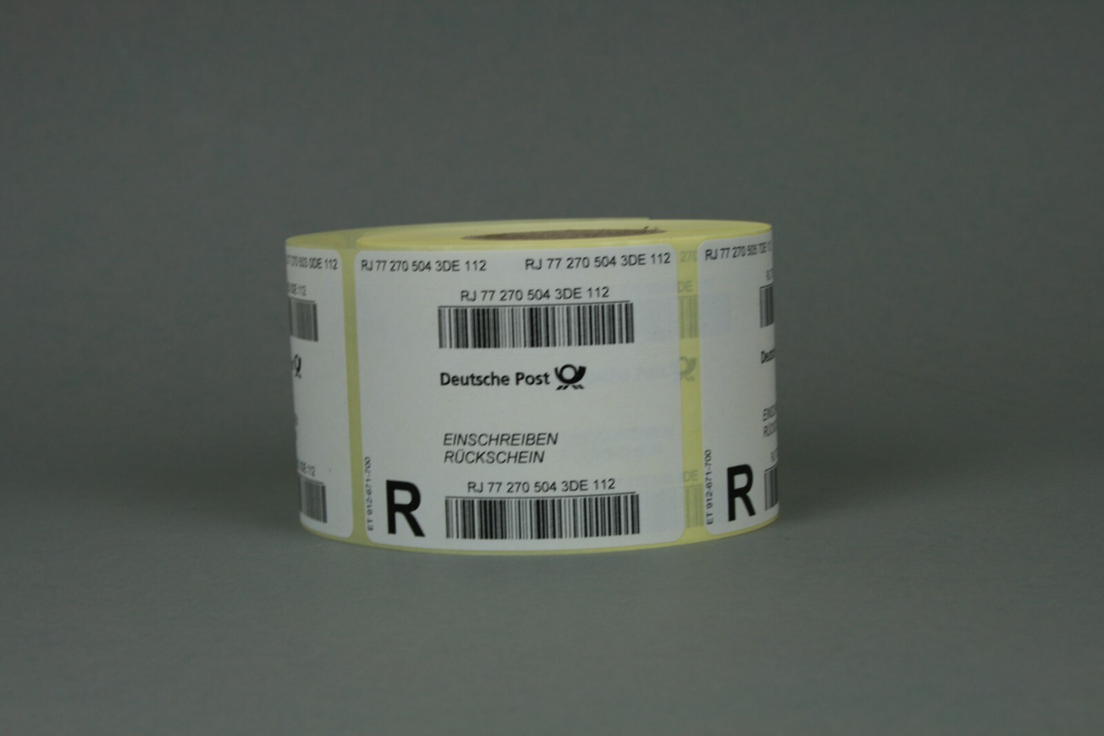 Etiketten selbstklebend Einschreiben Label Menge + ALLE SORTEN zur ...