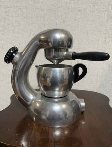 Vintage Atomic Brevetti Robiatti Coffee Maker Made in Italy | eBay