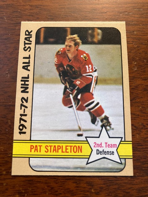 1972-73 Topps - #129 Pat Stapleton for sale online | eBay