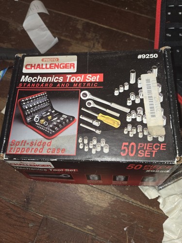 tool set mechanics Proto Challenger | eBay