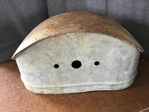 Cistern / Well Pump Lid ~ Top ~ Cover ~ Cap ~ Rustic Farm Decor | eBay